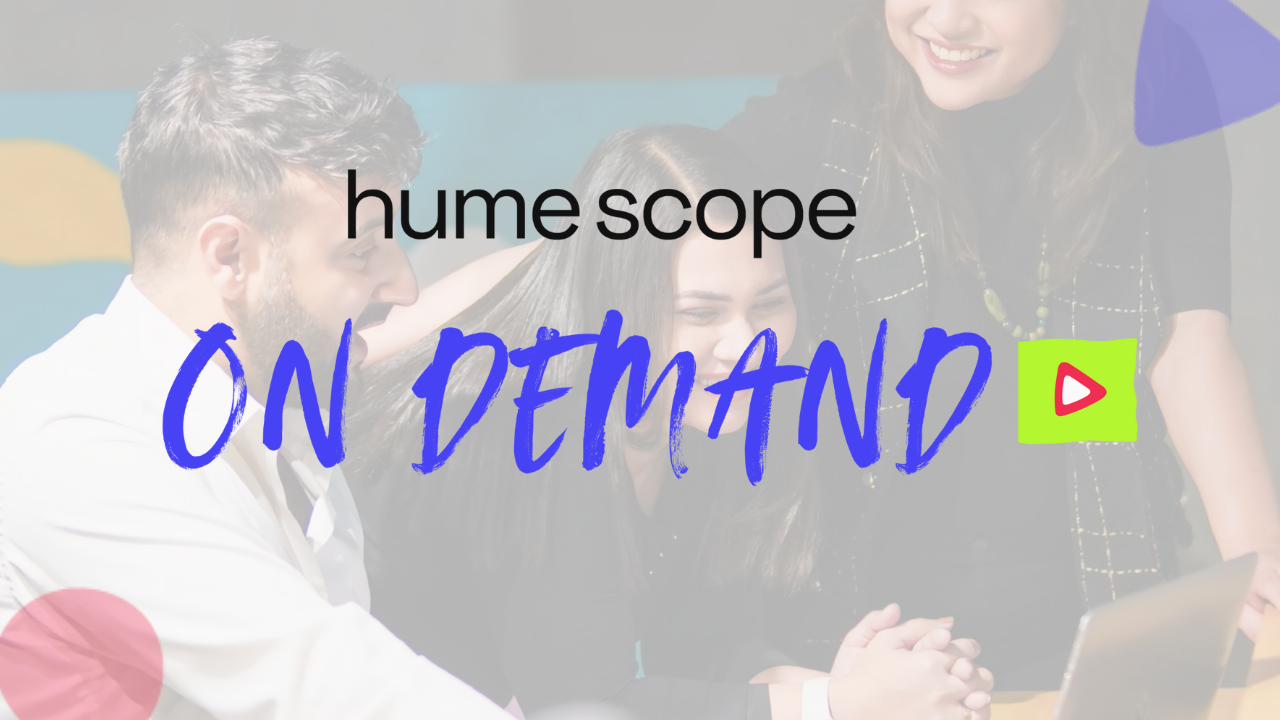 On-Demand - Hume Scope